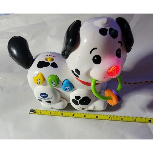 vtech | Toys | Vtech Pull Sing Puppy Musical Learning Toy | Poshmark